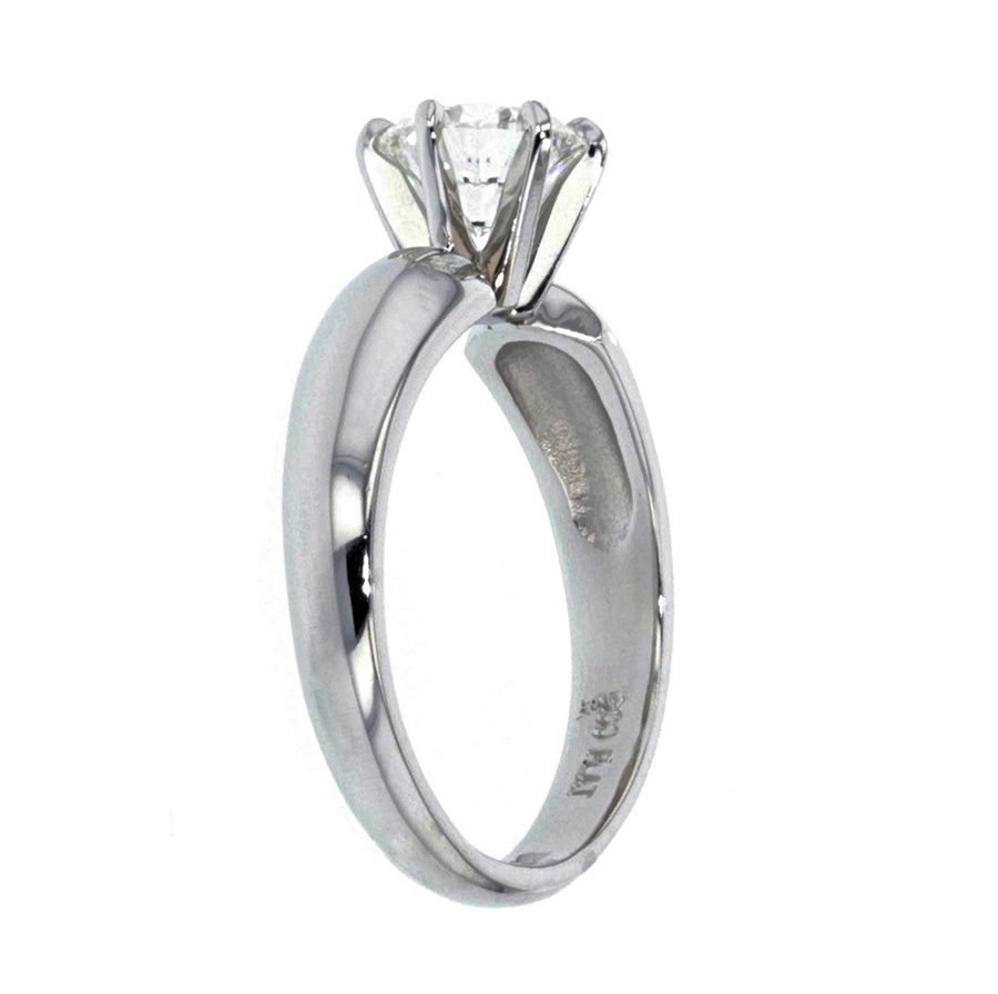 "Ultimate" Style Solitaire Ring - Underwoods Fine Jewelers