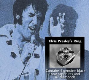 The Elvis Ring - Underwoods Fine Jewelers