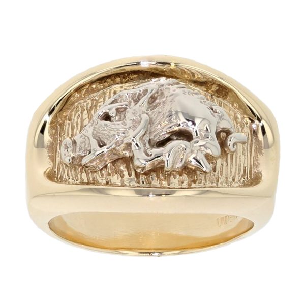 Razorback Ring - Underwoods Fine Jewelers