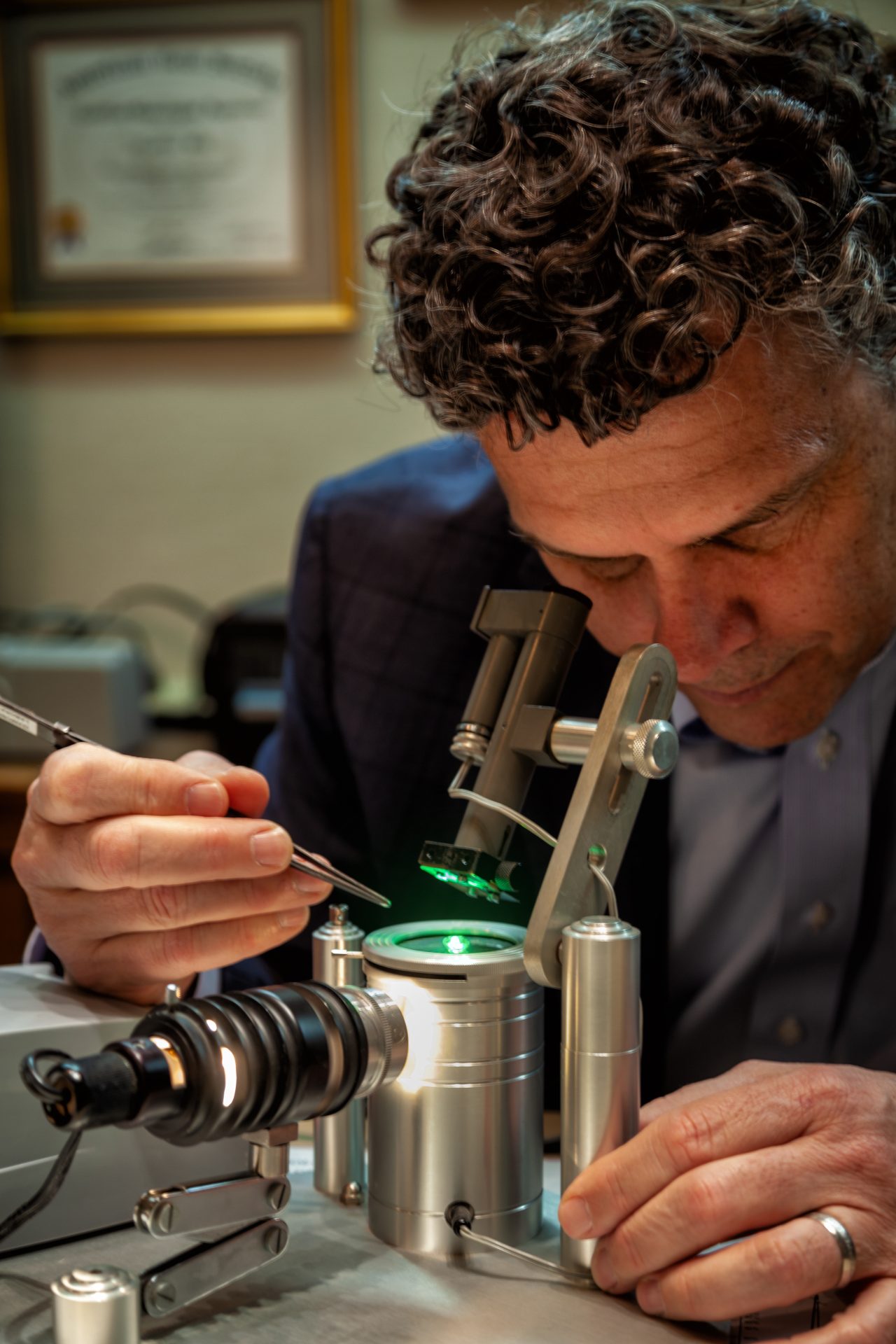 Gem Lab - Underwoods Fine Jewelers